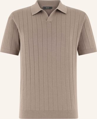 Boggi Milano Boggi Milano Pullover grau