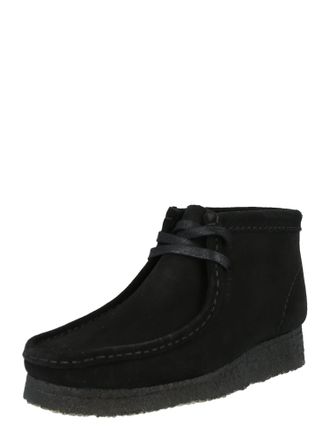 Clarks Schn&uuml;rschuhe Wallabee Boot