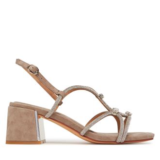 Alma En Pena Sandalen Alma En Pena V250976 Braun