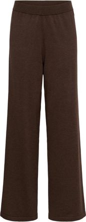 Saint Tropez Hose - - Trousers - Damen - Braun - S