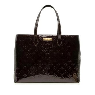 Louis Vuitton Pre-owned Wilshire MM - Femme - Pre-owned - Violet - Taille: ONE Size