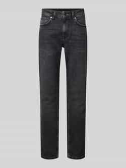 Pepe Jeans London Regular Fit Straight Jeans aus Baumwoll-Lyocell-Mix Modell CASH