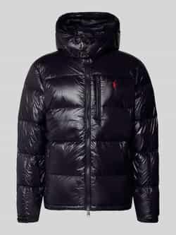 Polo Ralph Lauren Regular Fit Steppjacke mit Zweiwege-Rei&szlig;verschluss