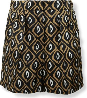 Max Mara Femme, Shorts, Multicolore, Taille: 38 FR Quinoa Shorts