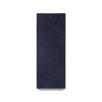PESERICO Schal mit Pailletten und Fransen - - Accessories - Damen - Blau - ONE SIZE