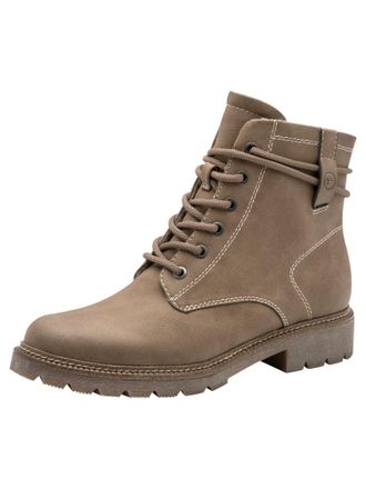 Tamaris Damen Stiefel Vegan beige 41