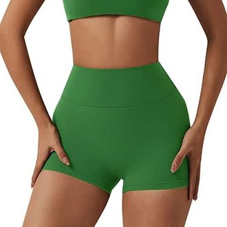 Generic Cuissard De Compression Femme Long Invisible Court D Athl&eacute;tisme Piscine Paillettes Int&eacute;gr&eacute; Toile Dor&eacute; Sweat Randonnee Bouffant Nid Hawaien Combishort 