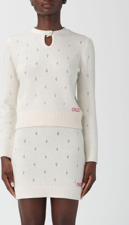 Chloé Pullover CHLOÉ Damen Farbe Weiß