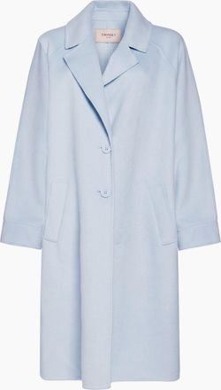 Twin-Set JACKEN & M&Auml;NTEL - M&auml;ntel auf YOOX.COM