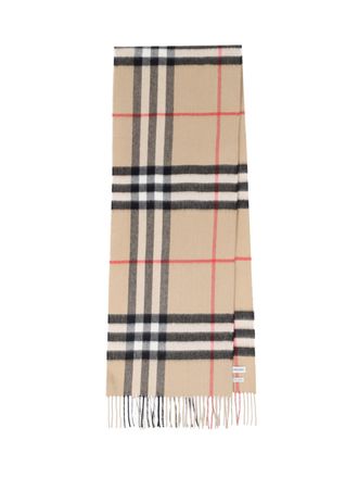 Burberry Scarf Check