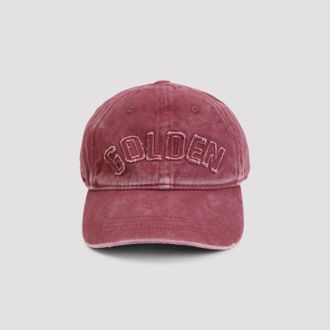 Golden Goose Casquette de baseball Golden Goose Journey