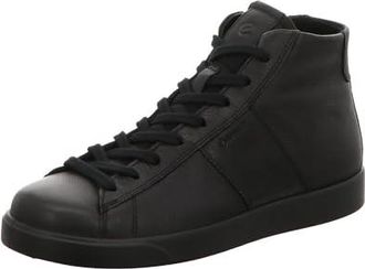 Ecco Femme Street Lite Boots, Black/Black, 37 EU