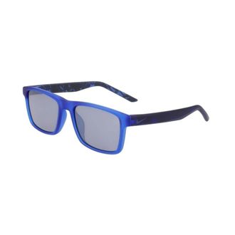 Nike Cheer Dz7380 480 Sonnenbrille - - Accessories - unisex - Blau - 49 MM