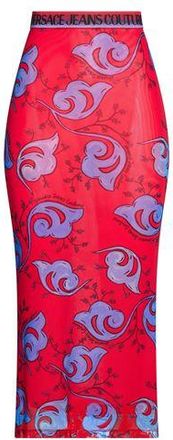 Versace BAS - Jupes midi sur YOOX.COM