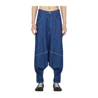 Sulvam Homme, Jeans, Bleu, Taille: S Denim Sarrouel Jeans