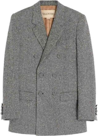 Valentino Garavani Blazer - Cr&egrave;me