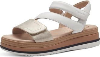 Tamaris Comfort Bottes Femme avec Semelle Amovible, déperlantes, Noir (Nappa Noir), Taille 42 EU