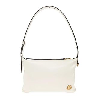 Moncler Schultertasche - - Bags - Damen - Beige - ONE SIZE