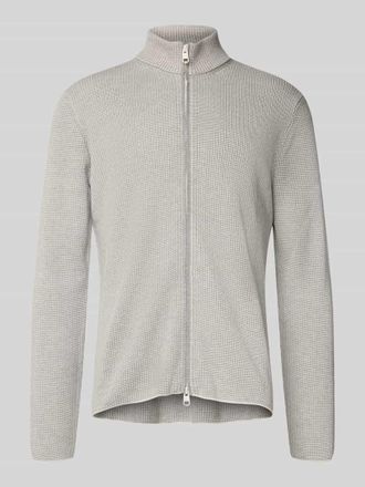 Cinque Regular Fit Strickjacke mit Rei&szlig;verschluss Modell Cinupio