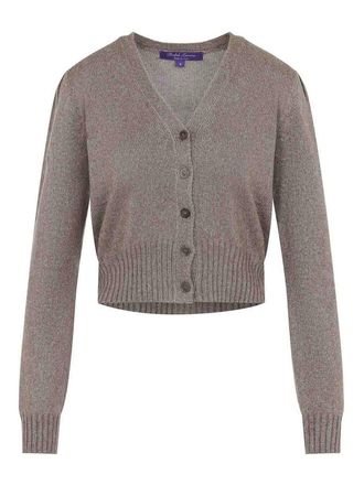 Ralph Lauren Cardigan - Grau