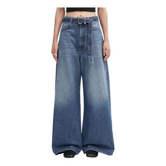 Sportmax Procida Jeans - - Jeans - Damen - Blau - W29