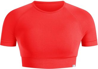 Smilodox Crop Shirt Elna