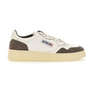 Autry Medalist Low - - Shoes - Damen - Wei&szlig; - 40 EU