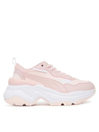 Puma Sneakers Cilia Wedge 393915 15 Rosa
