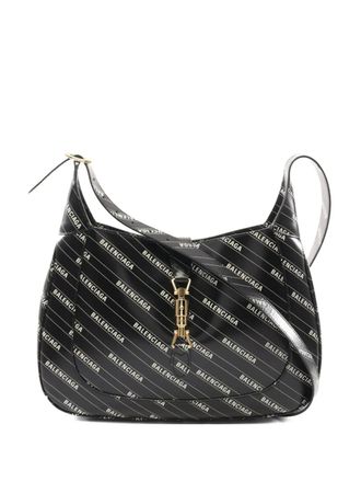 Balenciaga x Balenciaga sac porté épaule Jackie 1961 (années 2010) - Noir
