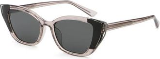 Generic Lunettes De Soleil Tendance For Hommes Et Femmes, Style Sport, Polaris&eacute;es, For La Conduite En Ext&eacute;rieur.(Gray)