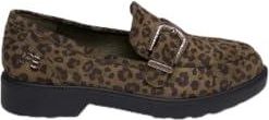 Les P'tites Bombes LPB LES PETITES BOMBES Femme Marion Mocassin, l&eacute;opard, 36 EU