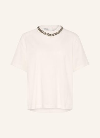 Essentiel T-Shirt Klaim weiss