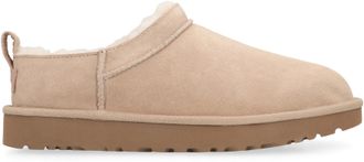 UGG Womens Boots Classic Micro Sand Cow Hide