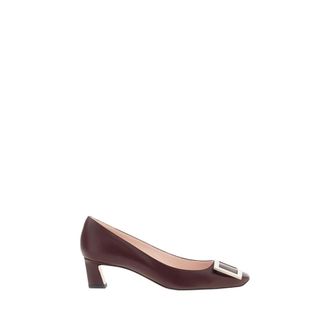 Roger Vivier Damen, Schuhe, Rot, 38 EUGr&ouml;&szlig;e