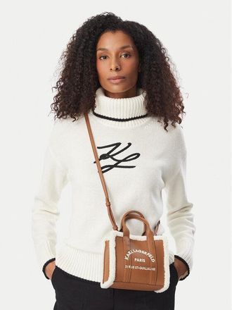 Karl Lagerfeld Handtasche B4W30089 Braun