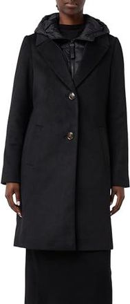 Comma 2174022 Manteau, 999, 44 Femmes