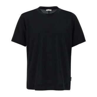 Paolo Pecora T-Shirts - - Tops - Herren - Schwarzk - XL