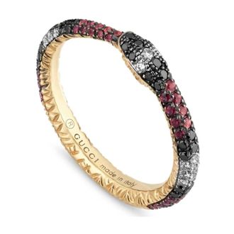 Gucci Schl&uuml;sselanh&auml;nger - - Accessories - Damen - Mehrfarbig - 52 MM