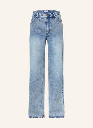Sandro Sandro Wide Leg Jeans blau