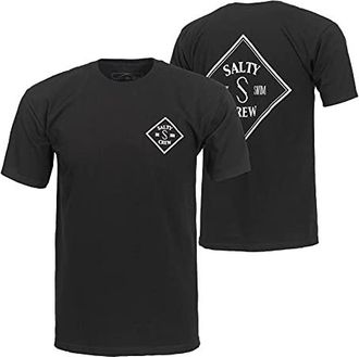 Salty Crew Tippet Short Sleeve T-Shirt S