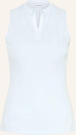 J.Lindeberg J.Lindeberg Tanktop blau