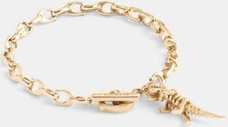 Coach Skeletal Rexy Signature-Kettenarmband