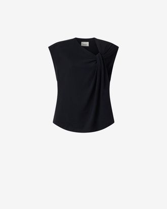 Isabel Marant T-shirt Nayda - Damen - Schwarz - Gr&ouml;&szlig;e Xl - Isabel Marant - Geschenkideen f&uuml;r Frauen