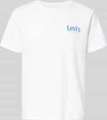 Levi's Relaxed Fit T-Shirt aus reiner Baumwolle