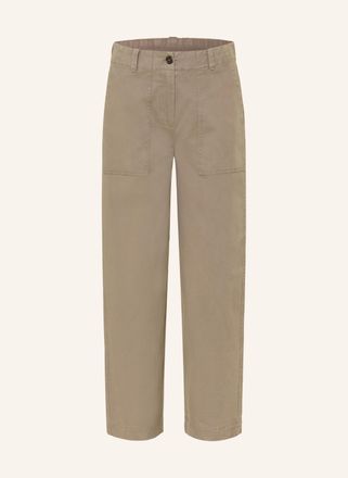 Marc O'Polo Marc Opolo Hose braun