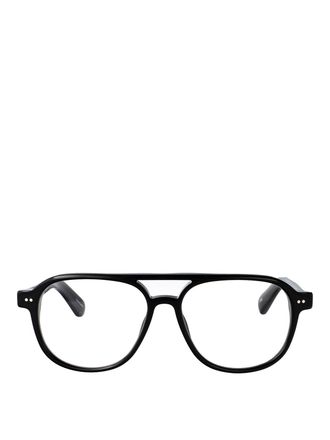 Jacquemus Lunettes De Soleil - Noir