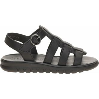 Paul Green 6204 Sandale - - Shoes - Damen - Schwarzk - 39 EU