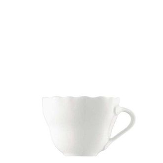 Hutschenreuther Maria Theresia Weiss Kaffee-Obertasse 0,23 l