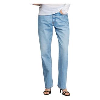 Semicouture Damen, Jeans, Blau, W27Gr&ouml;&szlig;e