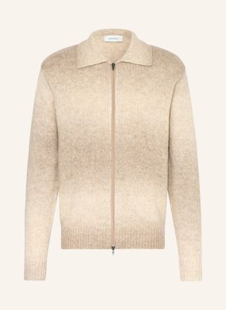 Les Deux Strickjacke Gannon beige